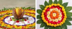 Blog - Most beautiful pookalam designs for onam festival