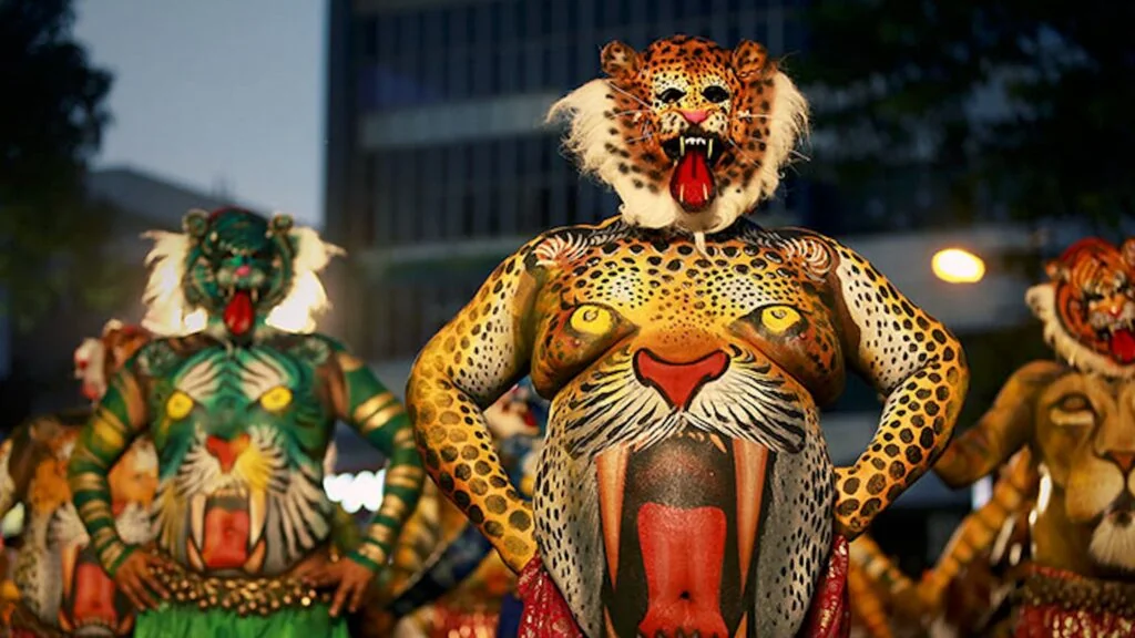 Puli Kali | Best Festival Of Kerala | Kerala Tourism