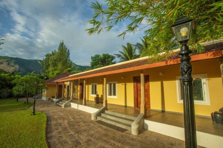 Essence of Inner Peace: A Visit to the Sadhguru Ashram in India